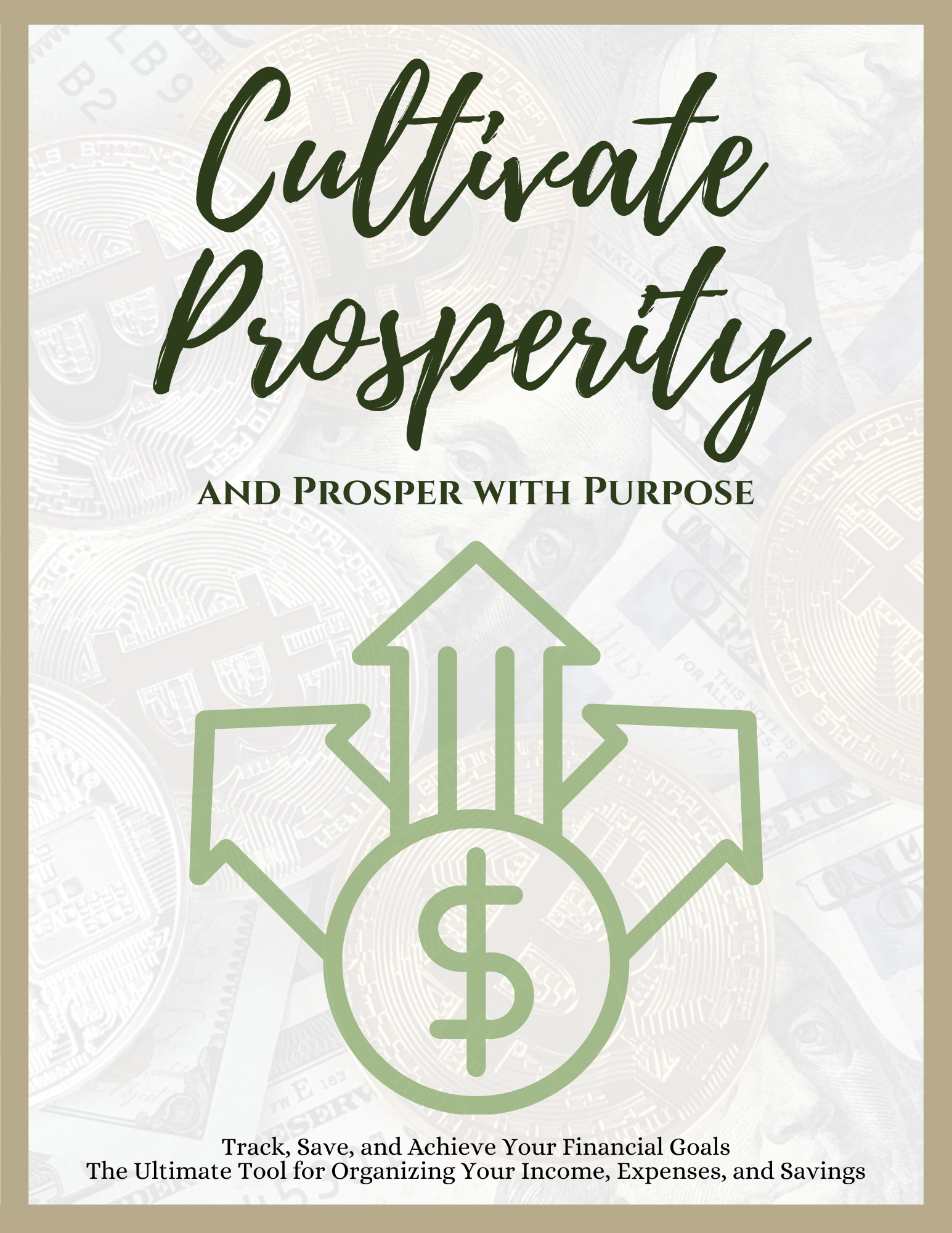Cultivate Prosperity and Prosper with Purpose - plannerlover.com