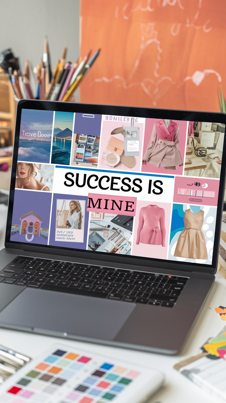17 Amazing Hacks to Create Your Future With A Vision Board ...